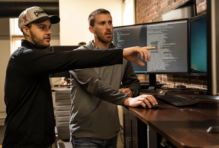 Sports Tech HQ - The Future of Sports Starts Here