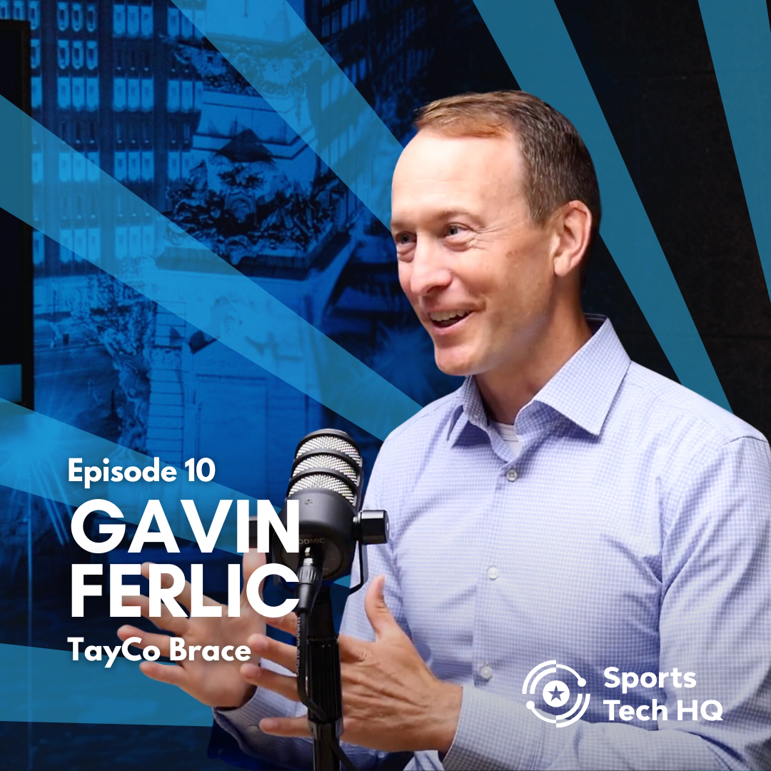 Gavin Ferlic - STHQ