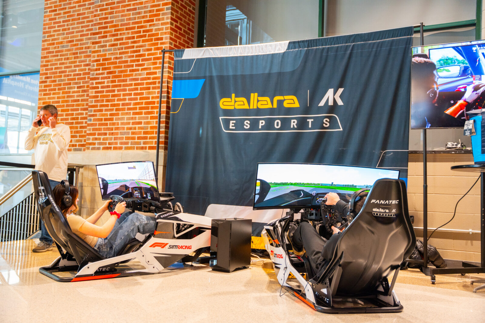 Sports Tech Takes Center Court: Inside the STHQ Showcase at the Indy ...