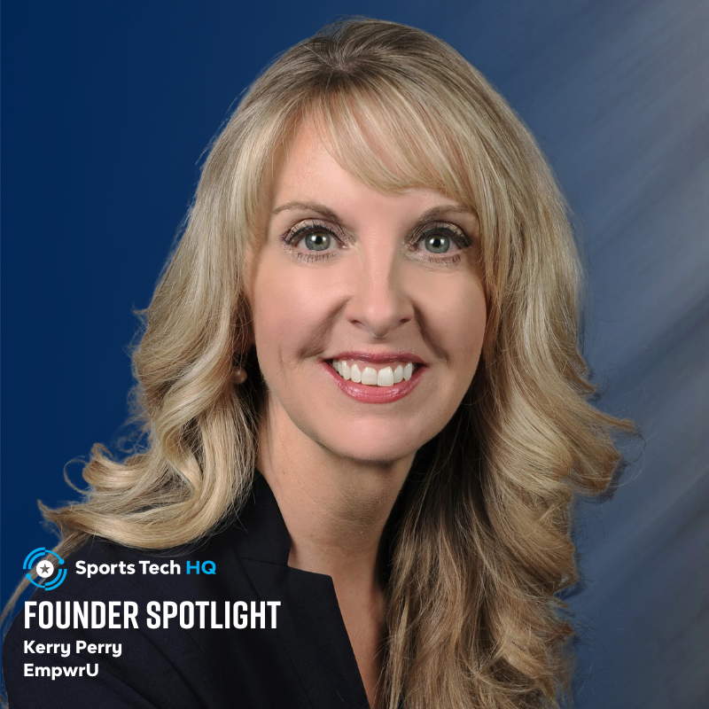 Founder Spotlight: Kerry Perry - STHQ